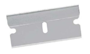 کاتر یا تیغ هواپیما کنترلی Single Edge Razor Blade 009 RD - آرسی ایران
